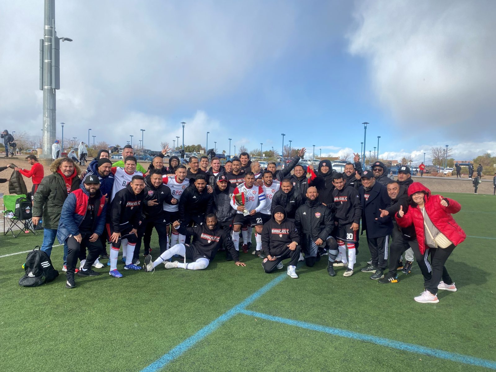 2023 CHAMPIONS – KING CUP